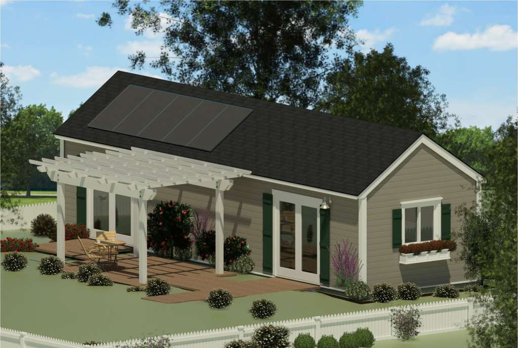 Benton Custom ADU Home - Alameda Tiny Homes